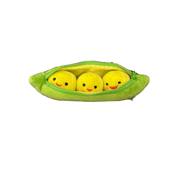 Toys | Disney Store Pixar Toy Story 3 8 In Plush 3 Peas In A Pod Set W ...